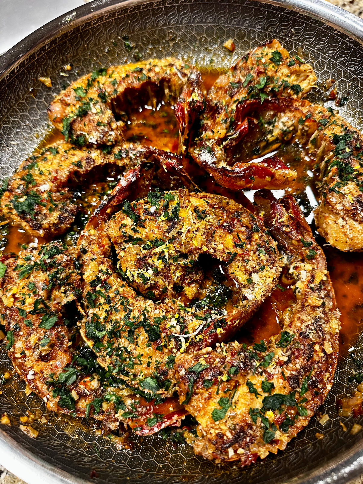 Cajun Butter Lobster Tails Recipe – The O'Neal's Way