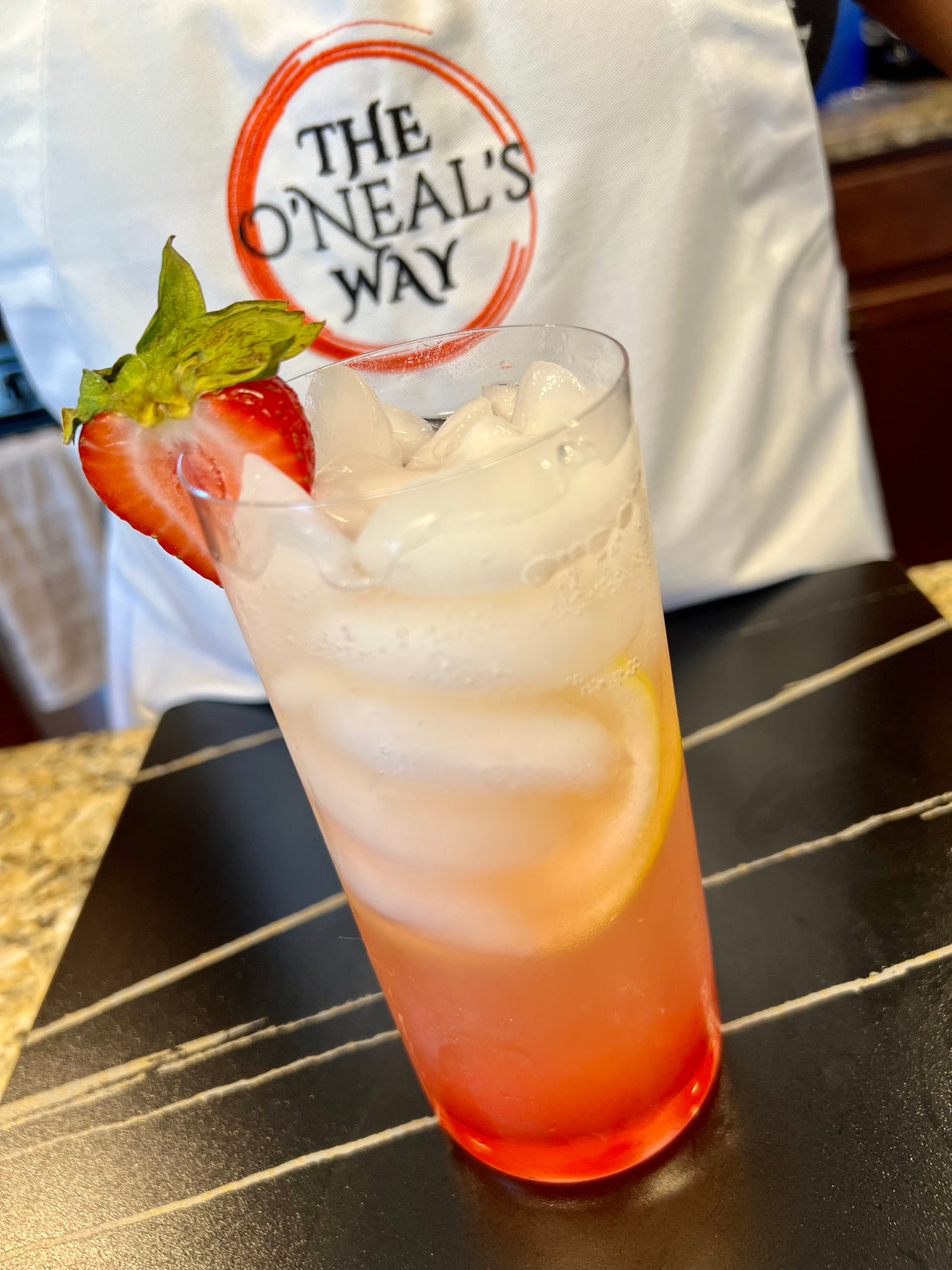 Sunset Mocktail – The O'Neal's Way